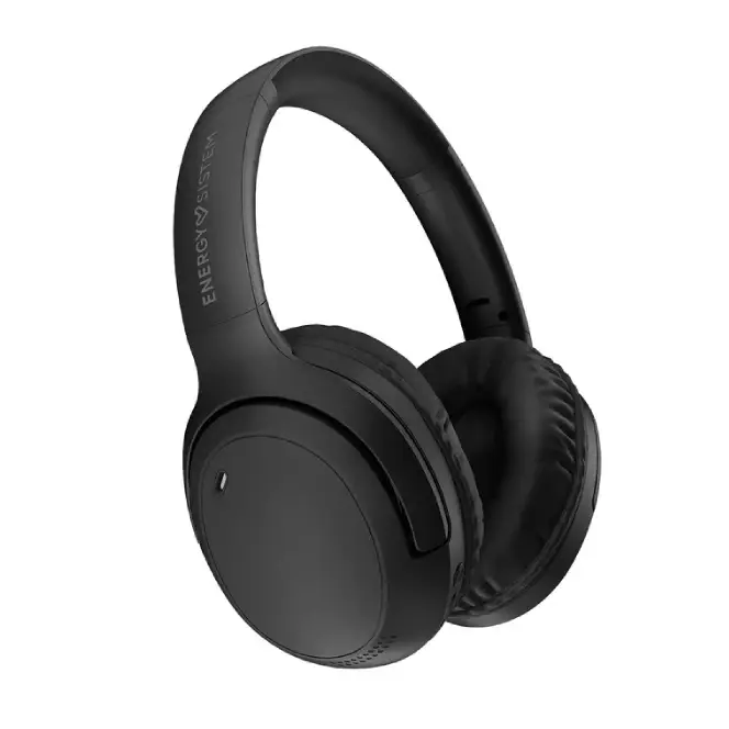 Energy Sistem Hush Black Bluetooth bežične slušalice