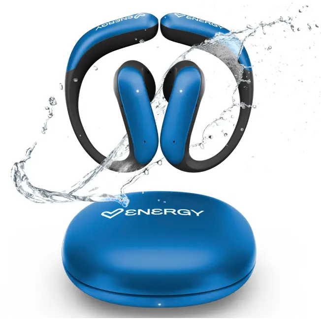 Energy Sistem PulseFit Cobalt True Wireless bežične slušalice