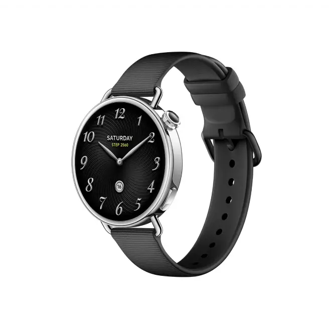 Xiaomi Watch S4 41mm pametni sat crni