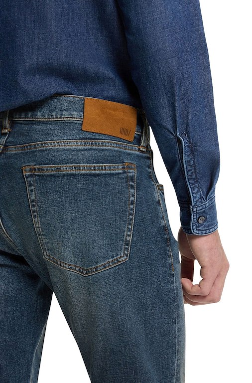 Classic Fit_DB muške farmerke 50555696