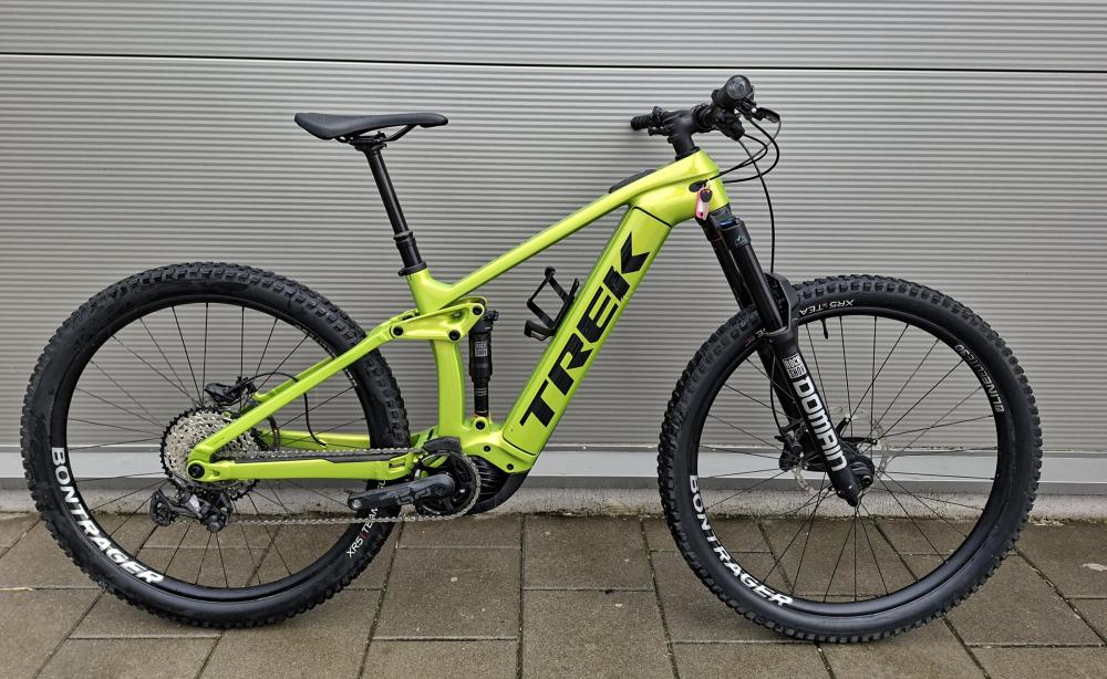Trek 750 wh