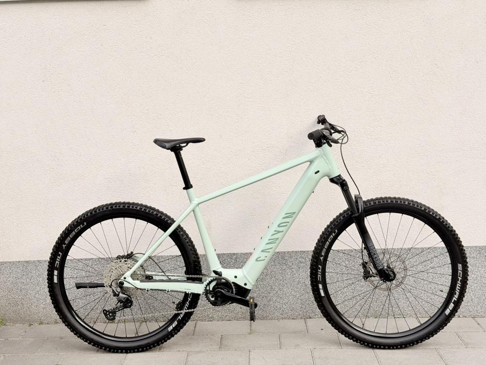 CANYON GRAND 29 (Size-XL) 1x12 Shimano Deore 750wh
