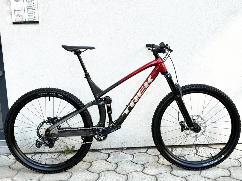 TREK FUEL EX 8 29 (Size-XL) 1x12 XT Novo Fox