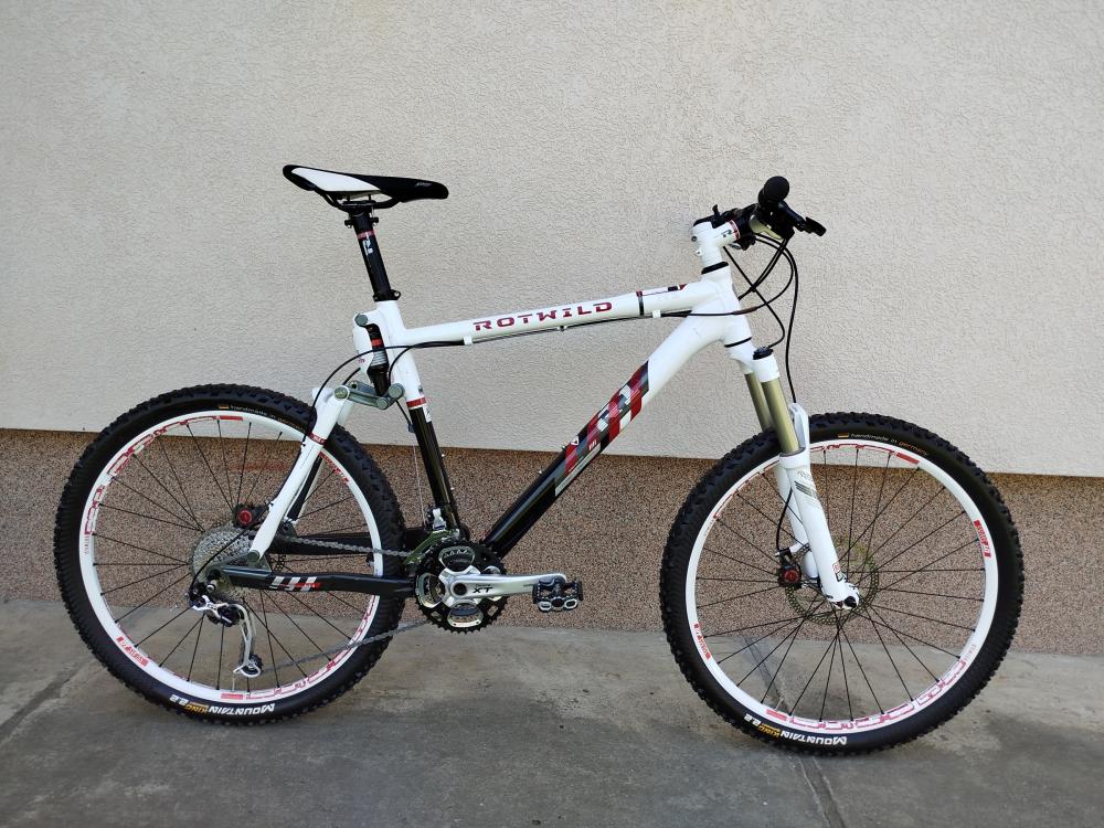 Rotwild R.R1 GT Full XT