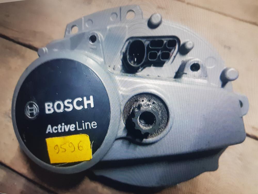 Bosch Motori Active Line Perfomance Line CX 4 CX5
