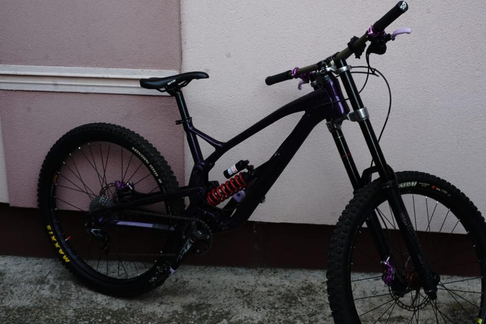 Nukeproof Pulse