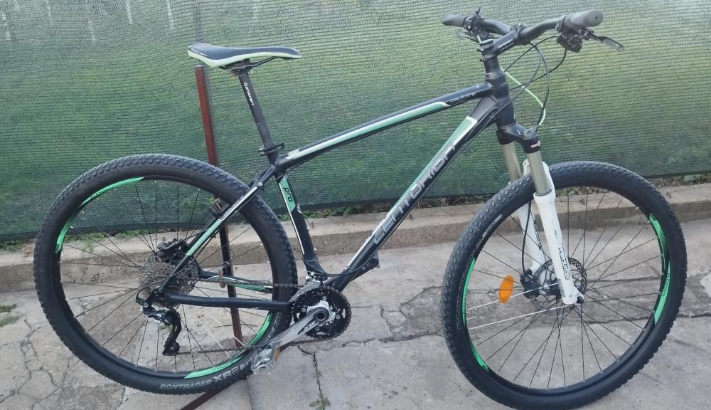 Centurion backfire pro 600