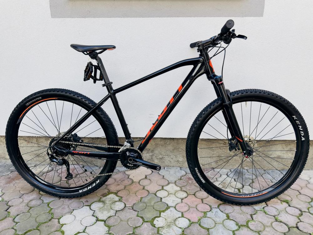 Scott Aspect 940 2x9 ( 2024 ) 29 L-Size