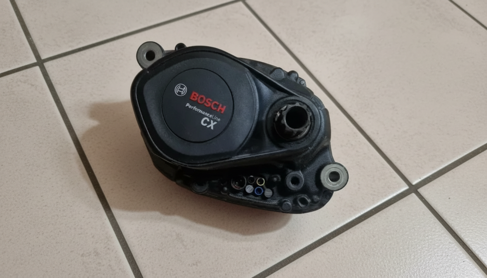 Bosch CX5 Smart 4030km