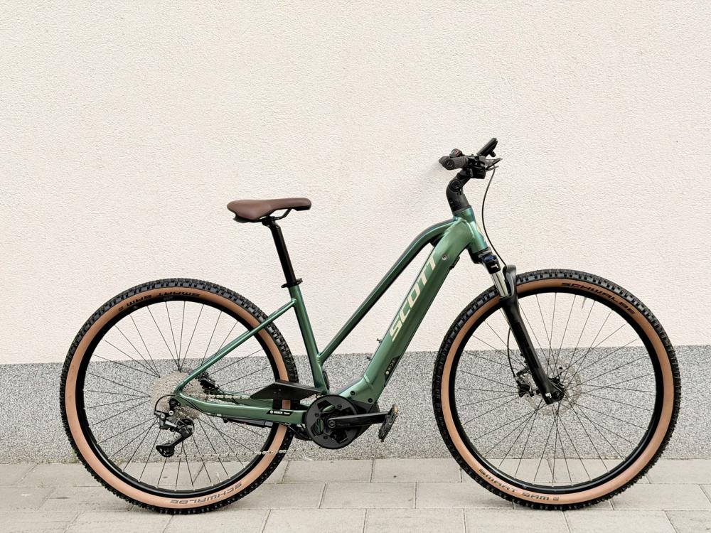 SCOTT SUB 29 (Size-S) 1x10 Bosch Cx4 625wh 500km