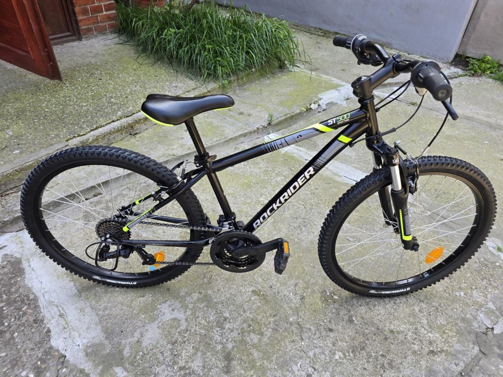 RockRider st500 24" kao NOVO