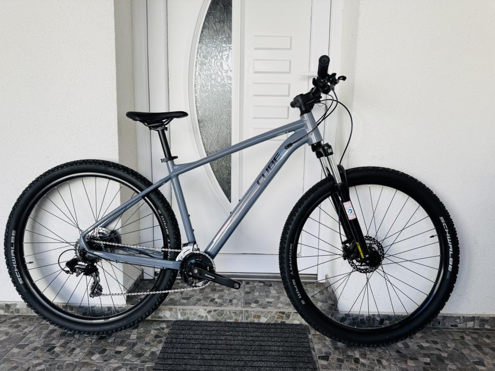 Cube Aim One 2x8 ( 2026 ) 29er L-Size NOVO