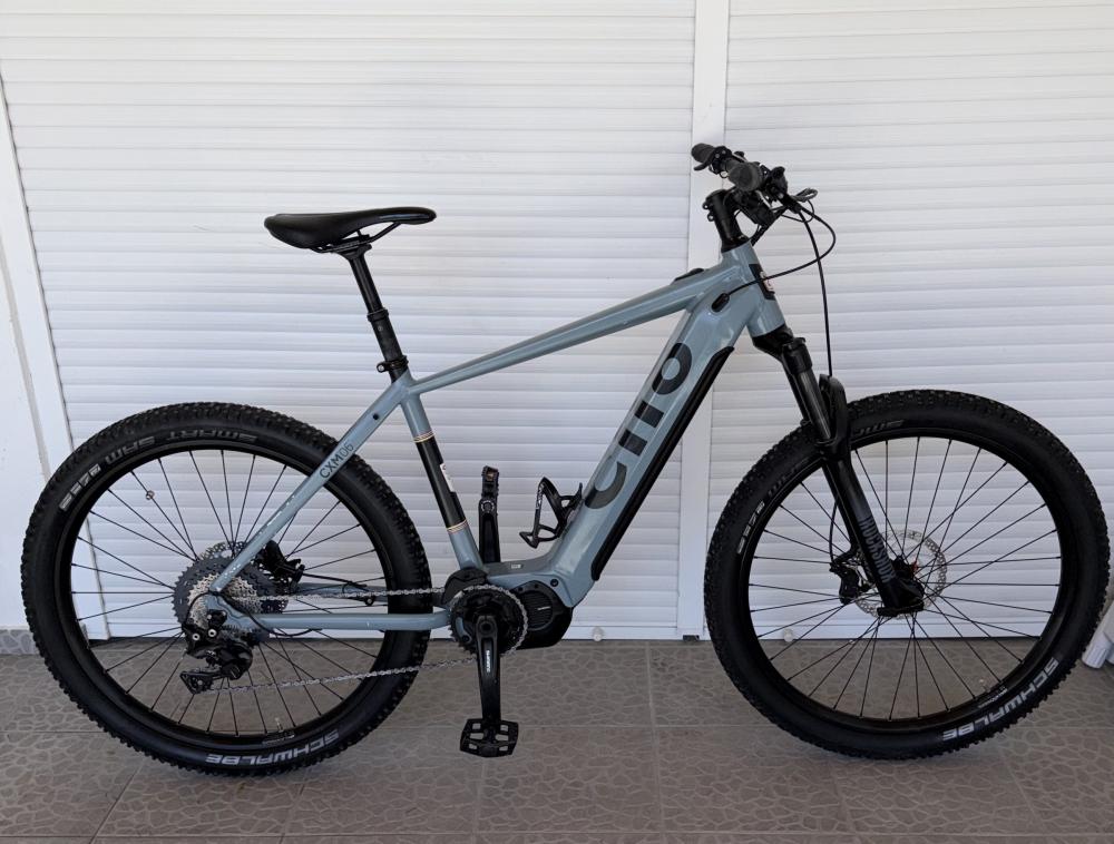Cilo Ebike 630Wh
