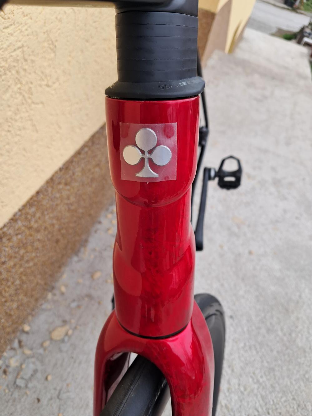 C68 Colnago NOV