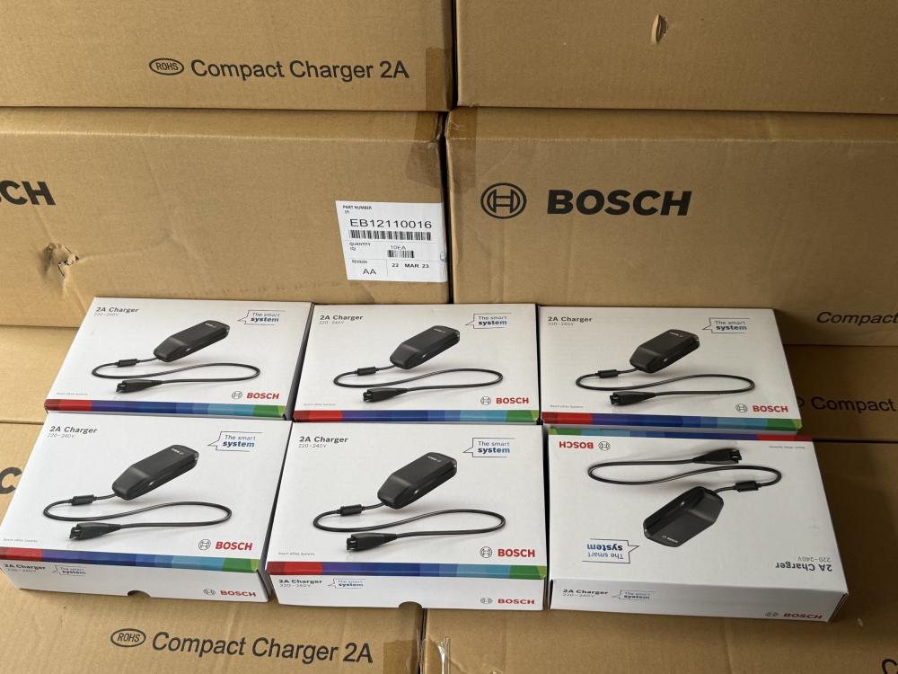 BOSCH PUNJAC SMART 2A Novo Bosch