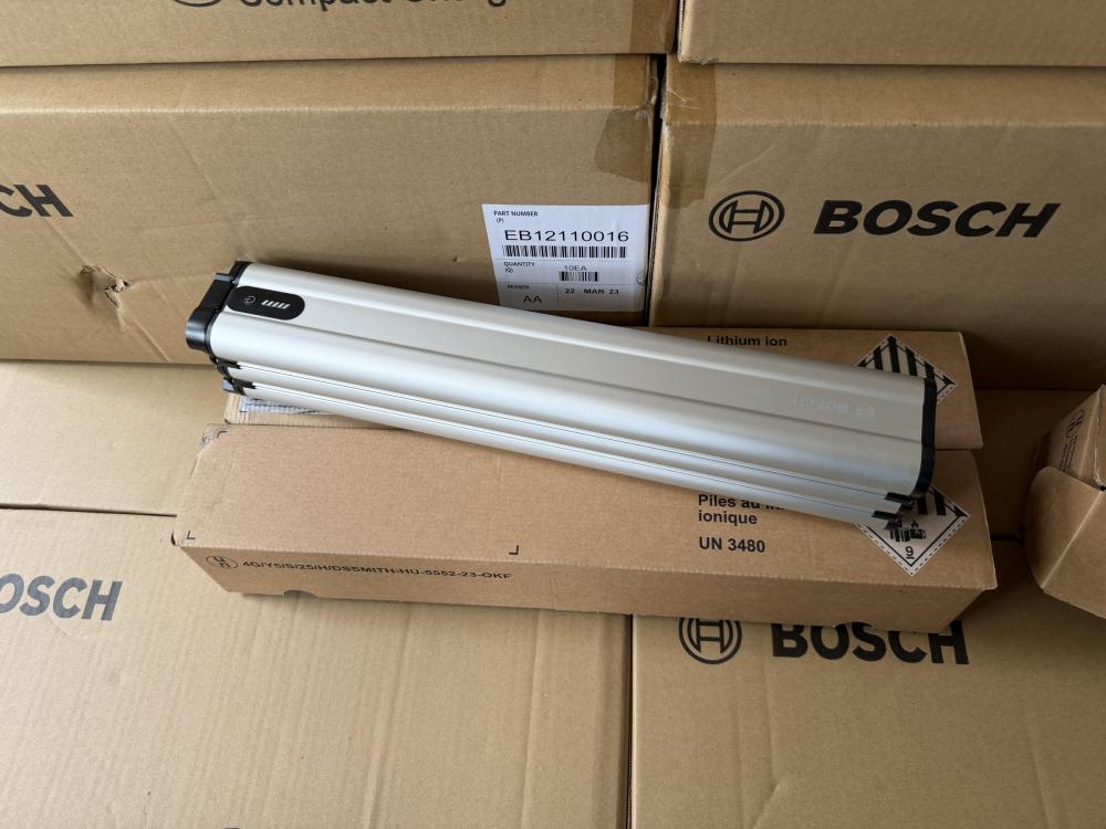 BOSCH POWERTUBE 800WH Nova 0 Ciklusa 800 Wh