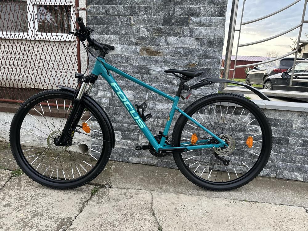 Focus Whistler 29er 3X8 Ful Altus M-SIZE TOP