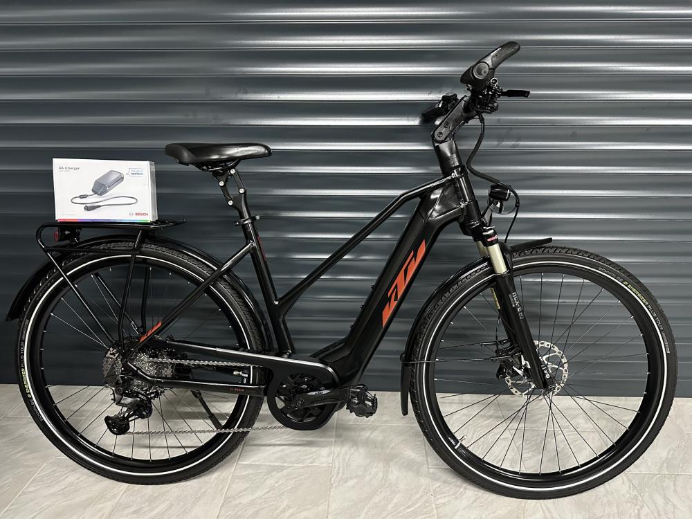 KTM Macina Ultimate XTS 750wh SMART-KAO NOVO