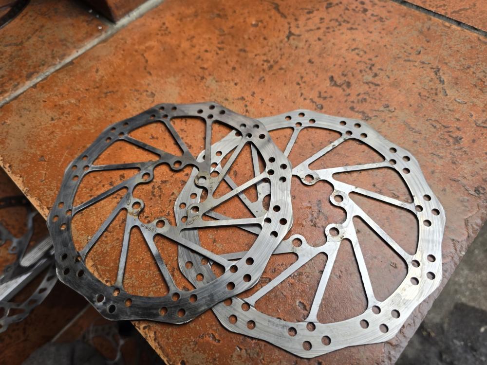 Avid 180 160mm