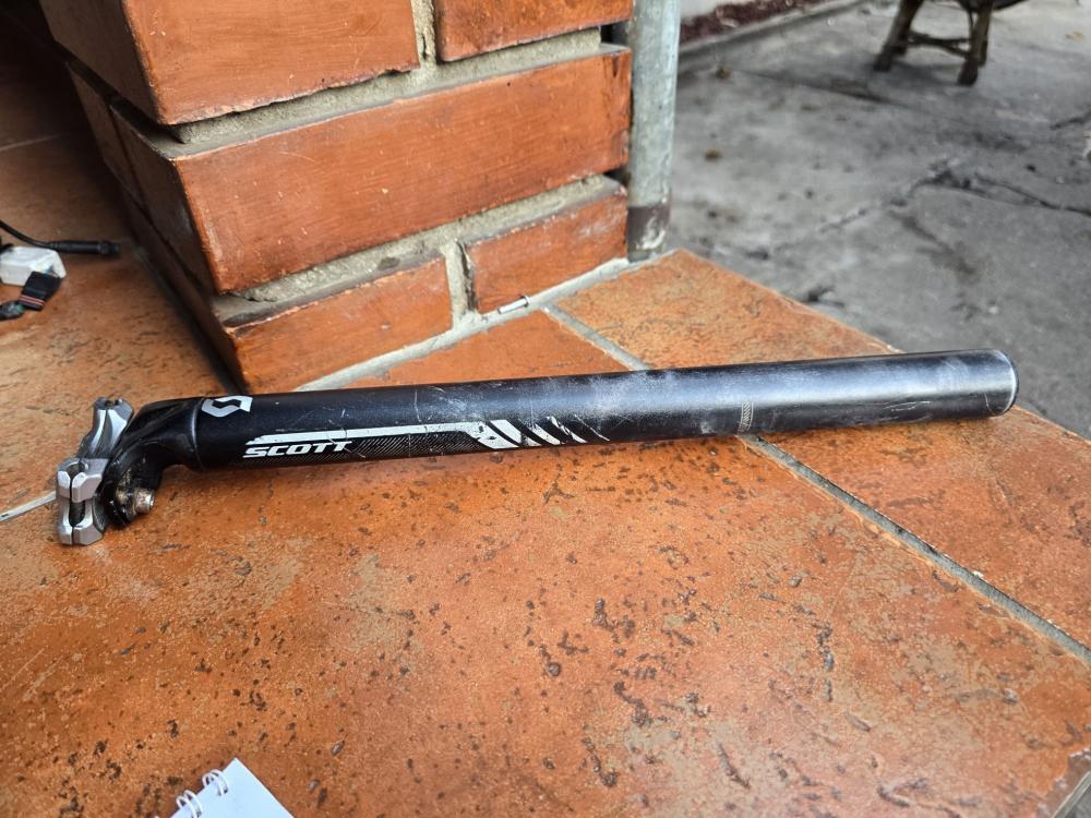 31.6 400mm scott sticna