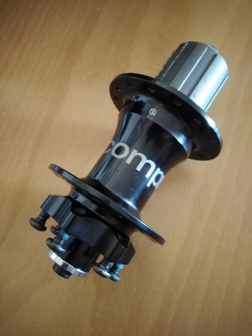 Bontrager rhythm comp disk