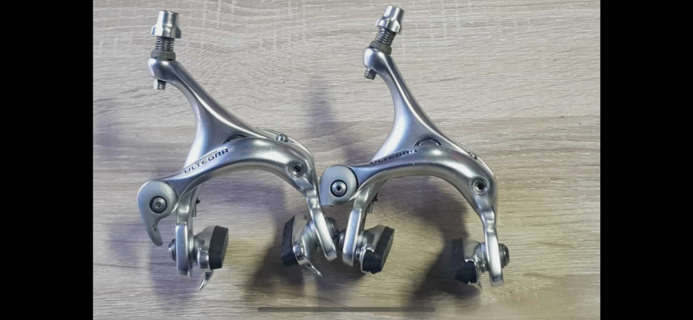 SHIMANO ULTEGRA BR- 6500 FRONT-REAR ROAD BRAKE