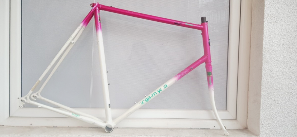 Koga Miyata RUNNER Drumski set 63 cm