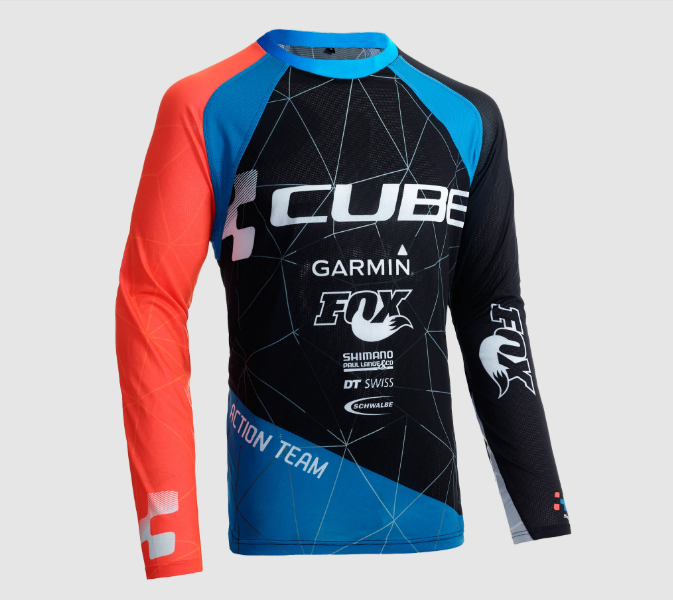 Cube dres dugih rukava (manja veličina)