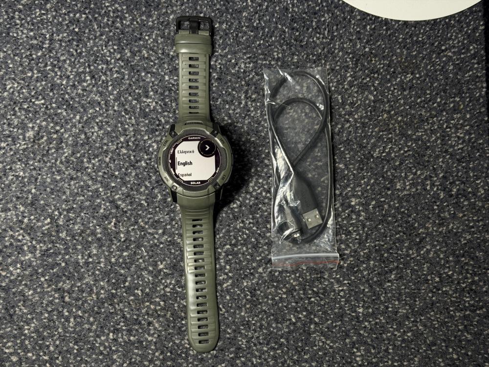 Garmin Instict 2x Solar 51mm