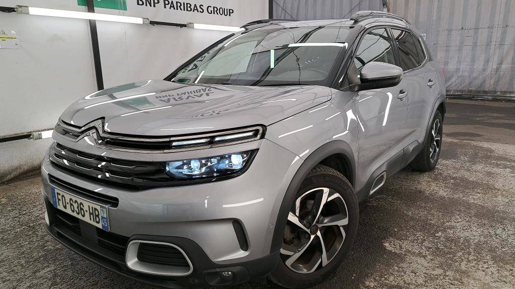 Polovni Automobili
2020 Citroen C5 Aircross 1.5BlueHDI Shine