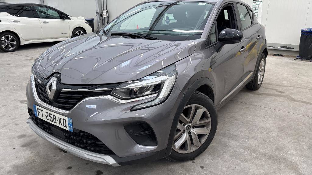 Polovni Automobili
2020 Renault Captur 1.5BlueDCI Limited