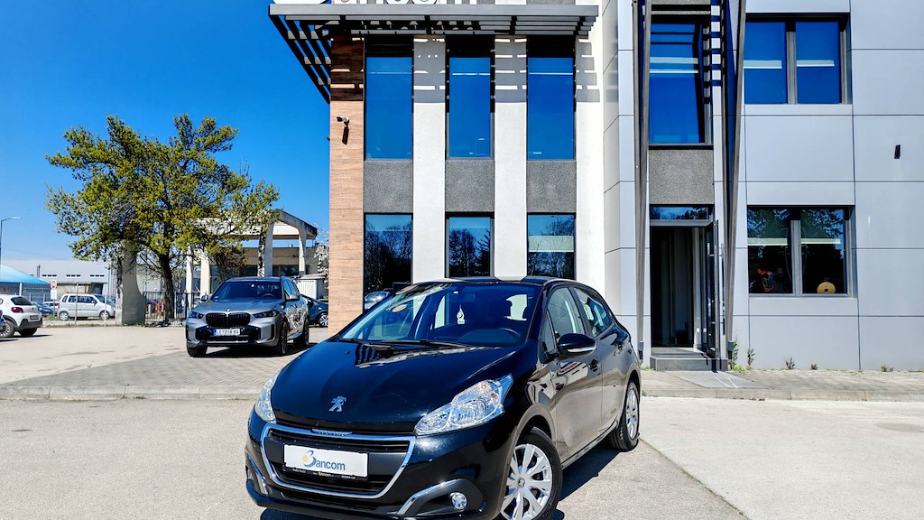 Polovni Automobili
2019 Peugeot 208 1.2PureTECH