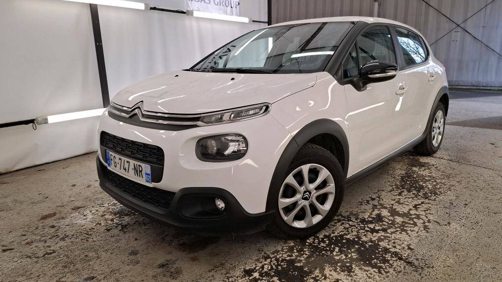 Polovni Automobili
2019 Citroen C3 1.2PureTECH