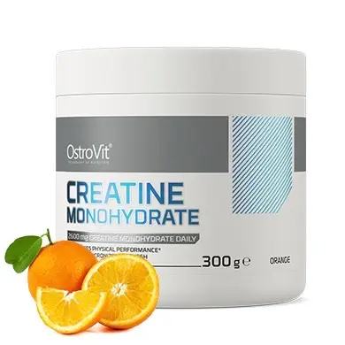 Creatine Monohydrate sa UKUSOM 300g - Ostrovit