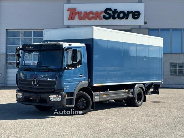 Mercedes-Benz Trucks Atego 1524 L 4x2 kamion furgon (16150G3033)