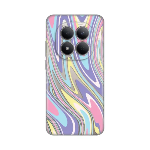 Silikonska futrola - maska print Skin za Xiaomi Redmi Note 15 Pro 5G Liquid Dream