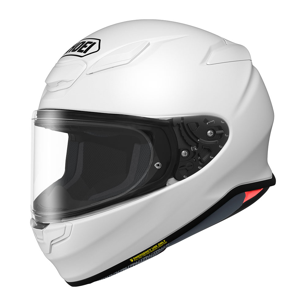 Kaciga SHOEI Full Face NXR2 bela