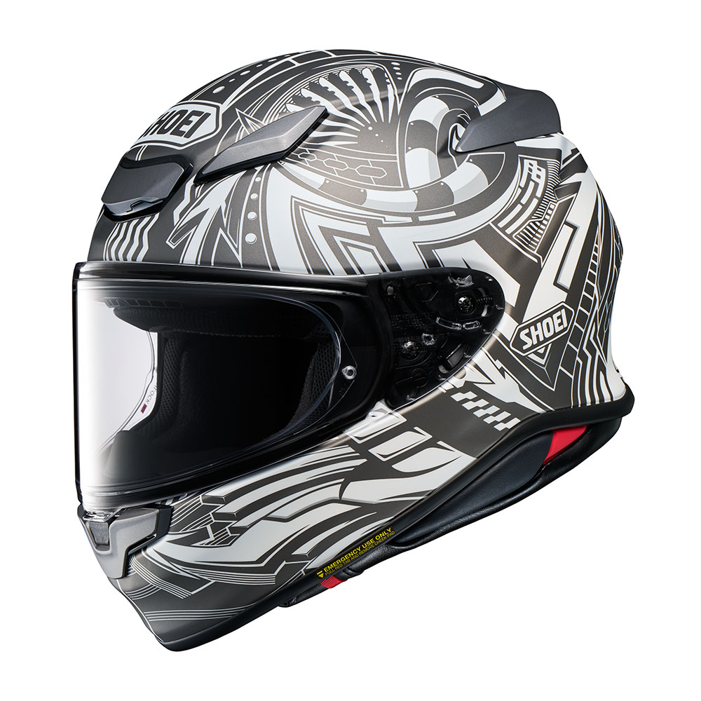 Kaciga SHOEI Full Face NXR2 BEAUT TC-6