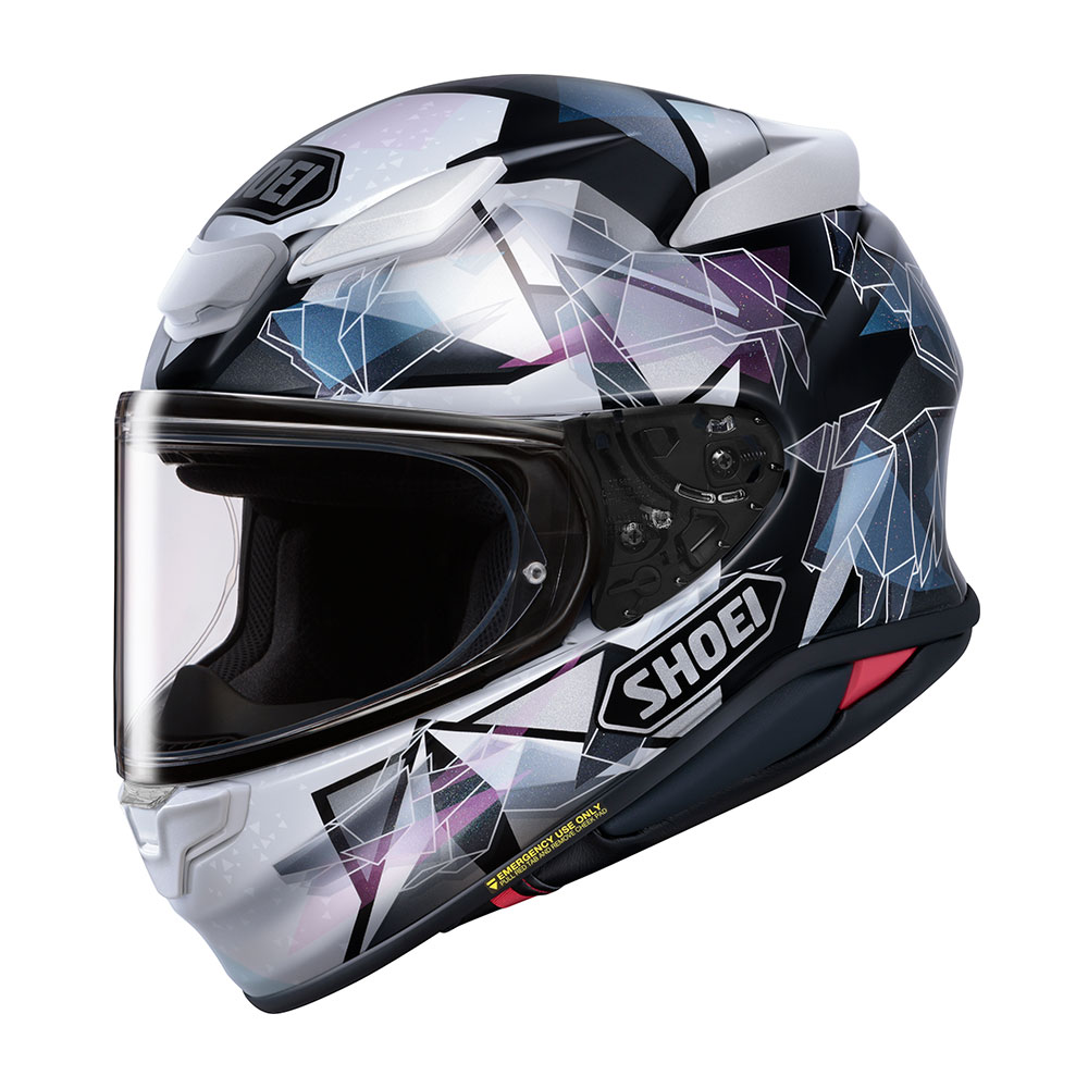 Kaciga SHOEI Full Face NXR2 ORIGAMI2 TC-5