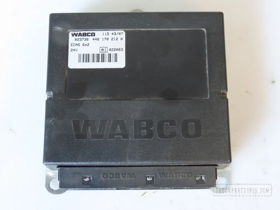 WABCO Electrical System ECAS stuurkast 504103340 upravljačka jedinica za kamiona