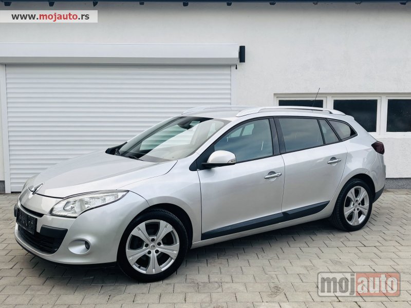 Renault Megane 1.6 16v Nov