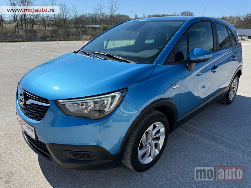 Opel Crossland X 1.2 KREDITI NA LICU MESTA