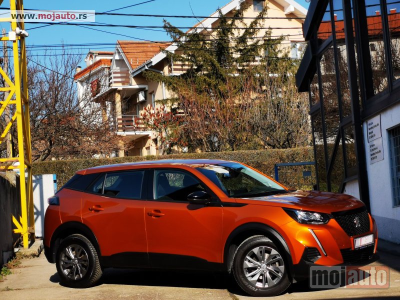 Peugeot 2008 1.5BlueHdi Business