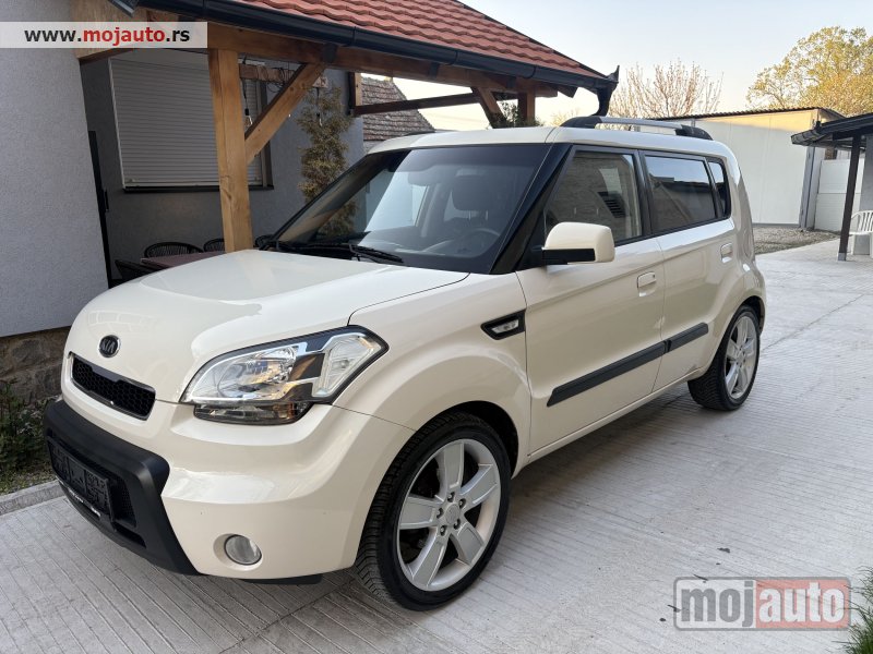 Kia Soul 1.6 b
