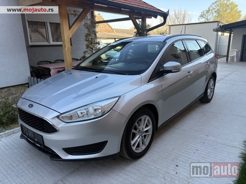 Ford Focus 1.5tdci