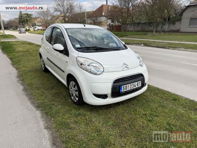Citroen C1