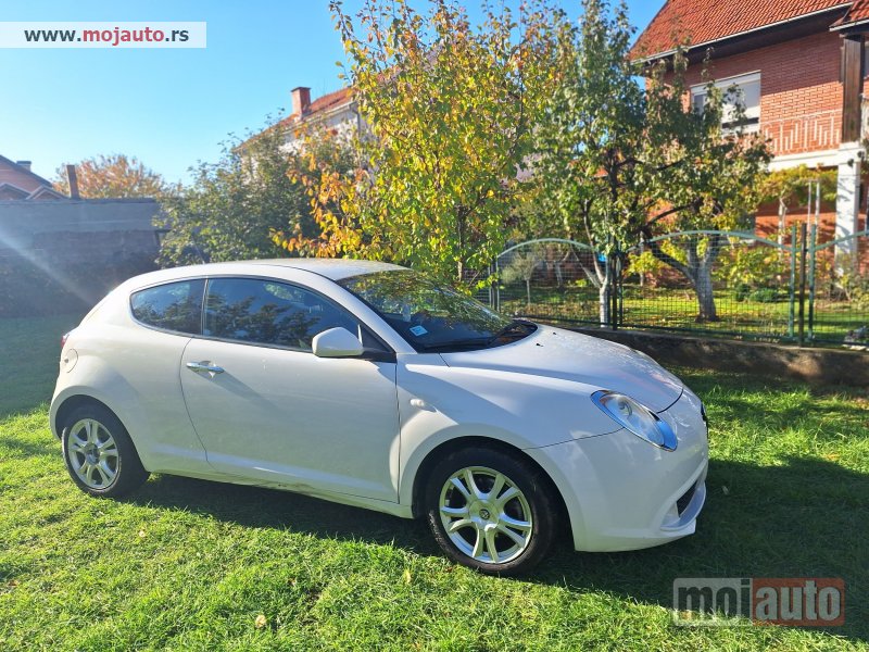 Alfa Romeo MiTo 1.3 mjt