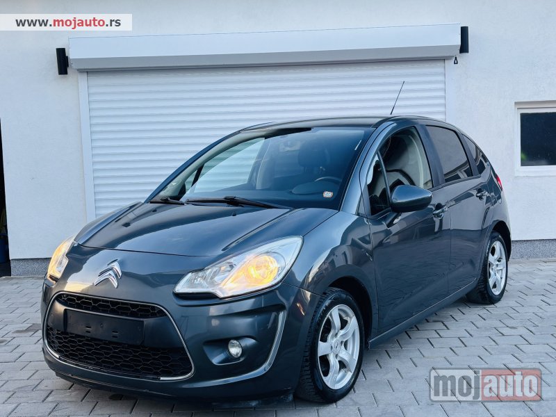 Citroen C3 1.4 HDI