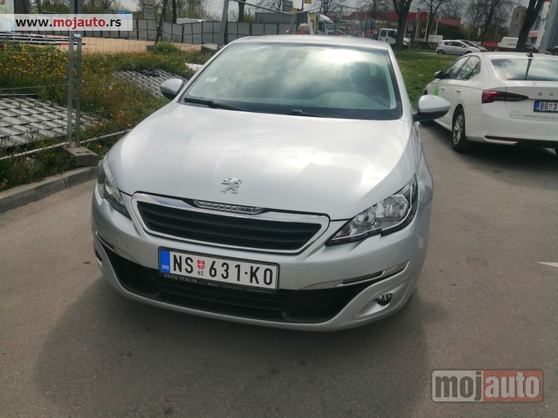 Peugeot 308 Pezo 308 1.6 HDI Allure