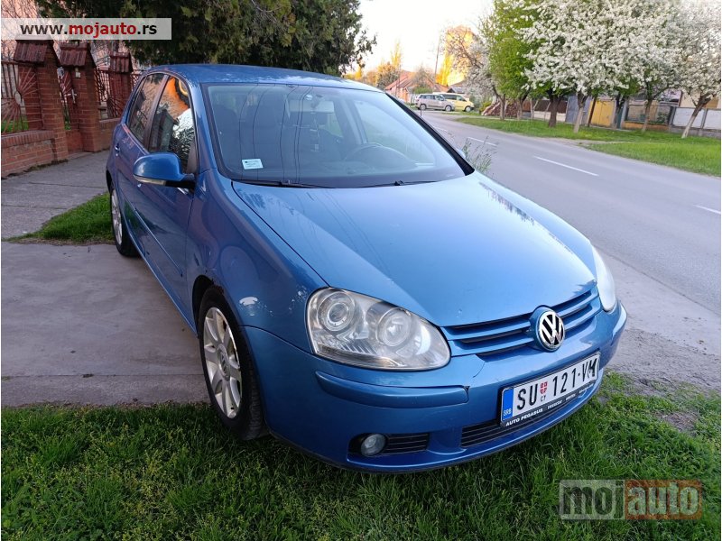 VW Golf 5